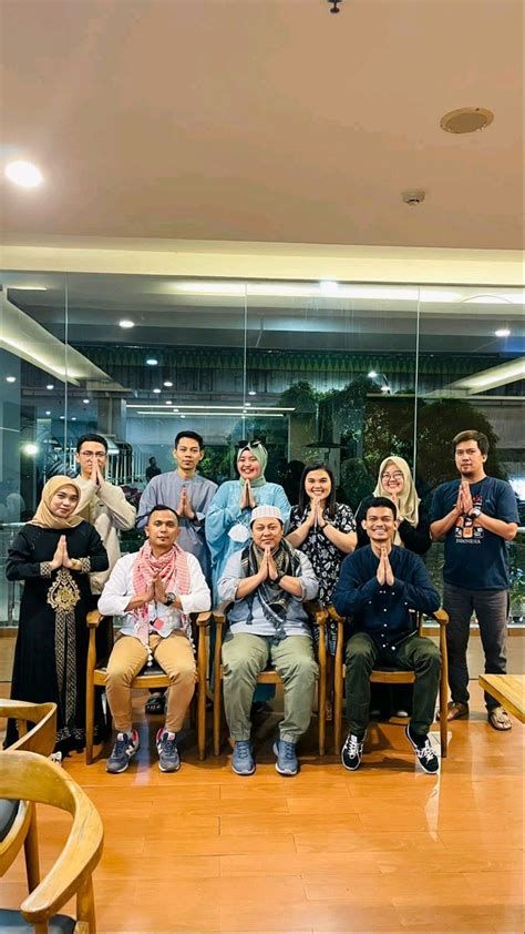 Joko Purnomo On Linkedin Acara Bukber Uangme 2023 Uangme