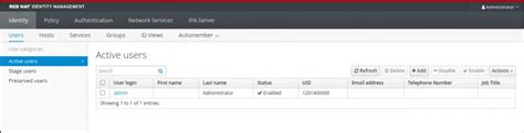 How To Install FreeIPA Server On CentOS 8 RHEL 8 ComputingForGeeks