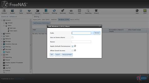 What Is FreeNAS Project Definition From TechTarget