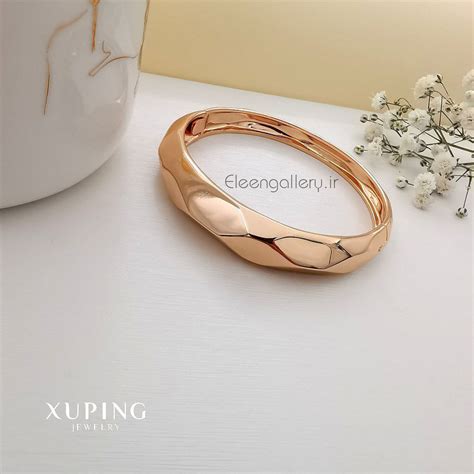 بدلیجات الین خرید النگو زنانه Xuping ژوپینگ E 0139