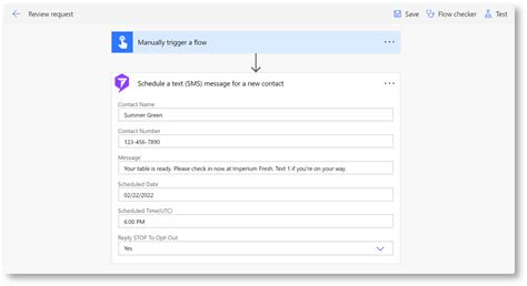 Power Automate Text Message Sms Connector Powertextor