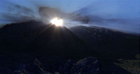 Advanced GLSL 2D Filters BlenderNation