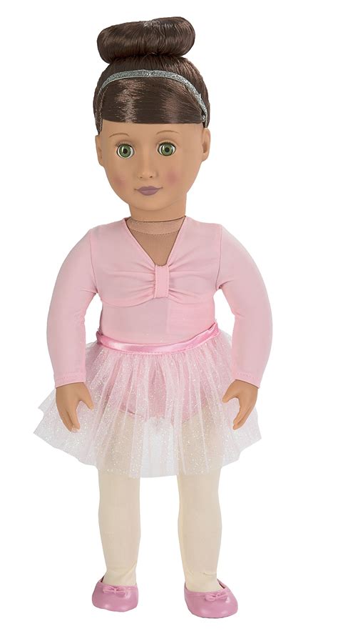 Buy Our Generationby Battat Sydney Lee 18 Deluxe Posable Ballerina
