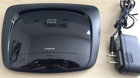 Cisco Linksys Wrt110 Rangeplus Wireless Router Electronics