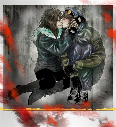Fan Ticci Toby7 By Ashiva K I On Deviantart