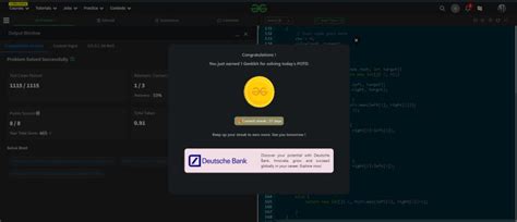 Anurag Gupta On Linkedin Geekstreak2024 Geekstreak2024 Gfg Dsa