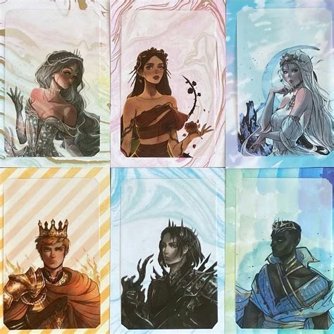 Lightlark Anime Artwork Fantasy Art Book Art