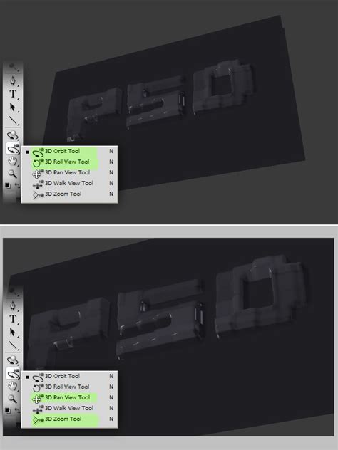 How To Create 3d Text Blocks In Photoshop Envato Tuts