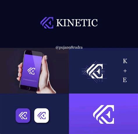 Pujan Chowdhury Logo And Brand Designer On Linkedin Logoforbusiness Softwarelogo Itlogo