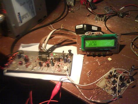 Elektronika Rf Pll Tsa5511