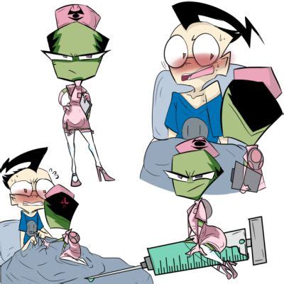 Cartoon Characters With Expressive Faces