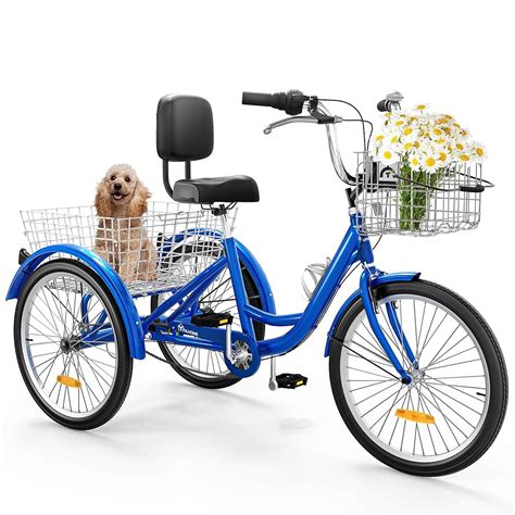 How To Upgrade Womens Tricycle With Accessories Transform Now Biketro