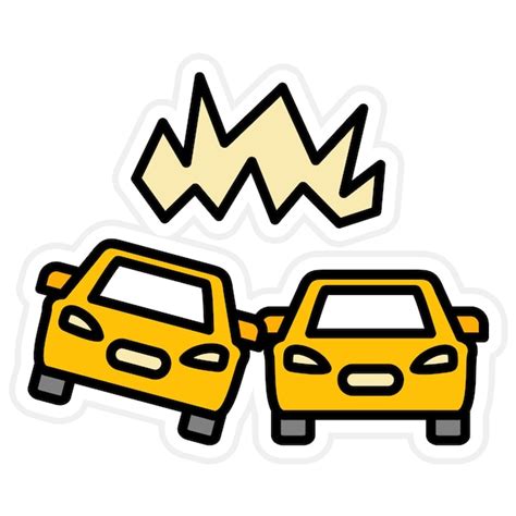 Premium Vector Collision Icon Vector Image Can Be Used For Physics