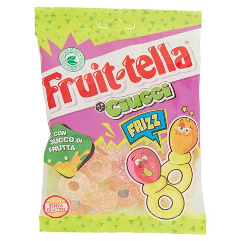 Fruittella Sweets Fruit Tella Pacifiers Frizz Fruitella Fruittella Candy 61 Ounce Total
