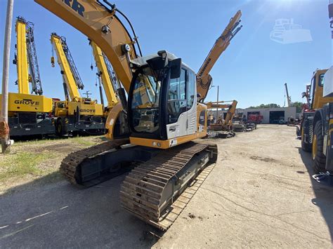 2019 LIEBHERR R920 COMPACT LITRONIC For Sale in Milwaukee, Wisconsin ...