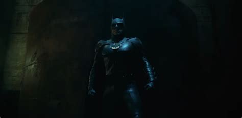 익스트림무비 [더 플래시] 밴 애플렉 마이클 키튼 배트맨 조드 장군 슈퍼걸 사진