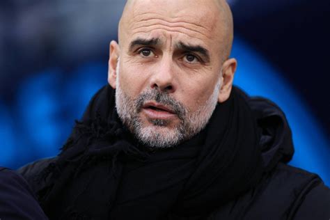 « Jadore Ce Que Jai Vu De Ce Psg Pep Guardiola Entraîneur De Manchester City