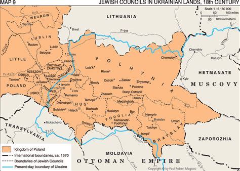 Chapter 21 Jews And Ukrainians A Millennium Of Co Existence Uje