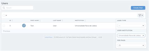 Filters Not Working Well With Special Characters · Issue 392 · Laravel