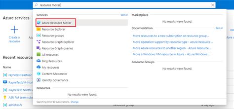 Move Azure Vms Across Regions With Azure Resource Mover Microsoft Learn