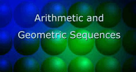 Arithmetic Vs Geometric Sequences 9th 12th Grade Flashcard Wayground Formerly Quizizz