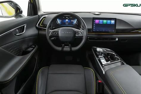 Baic X55 Ii Review Spesifikasi Dan Harga — Pt Gpsku