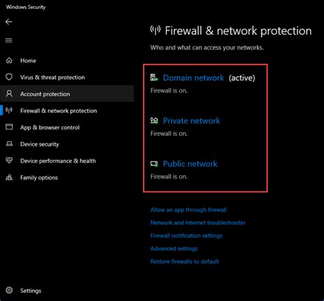Disabling Windows Firewall A Comprehensive Guide
