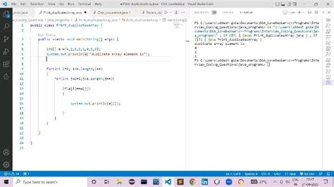 Uddesh Gole On Linkedin Day6 Javadeveloper Duplicatesarrays Freshershiring Javajobs