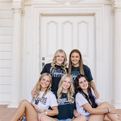 Ridgeland High School Cheerleaders