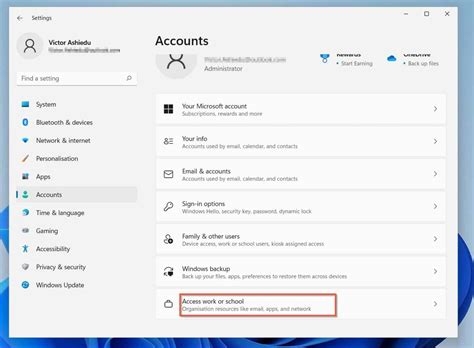 How To Join Windows 11 To A Domain Itechguides Com