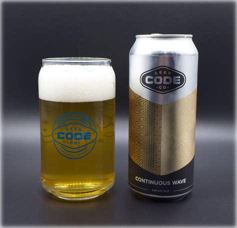 Continuous Wave Joe Java Stout Storyteller