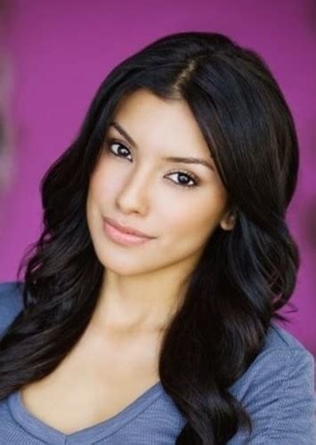Zuleyka Silver On Mycast Fan Casting Your Favorite Stories