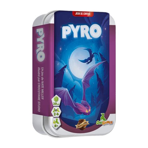 Pyro Des Jeux Qui Des Boites