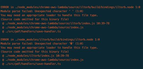 Issue Running With Webpack Typescript · Issue 29 · Alixaxelchrome
