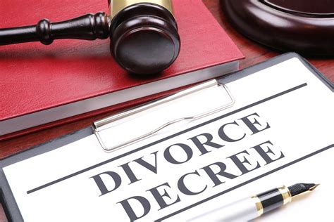 Free Of Charge Creative Commons Divorce Decree Image Legal 6