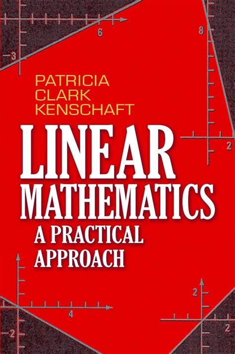 Linear Mathematics A Practical Approach Dover Books On Mathematics