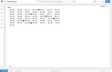 Getting Started With Boolean Inputs Retool Docs