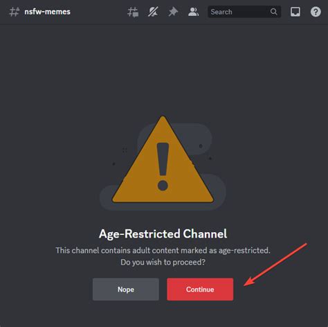 How To Make An NSFW Channel On Discord MrNoob