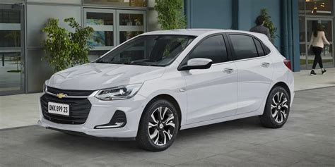 Novo Onix 2024 Lt 1 0 Turbo Pacote R6j é Na Viamar Chevrolet