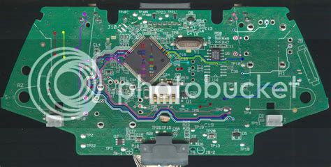 Esquema Eletrico Controle Xbox 360 Electriades