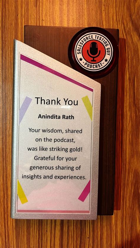 Salesforce Testing Guy On Linkedin Salesforcetestingguy Podcastwithstg