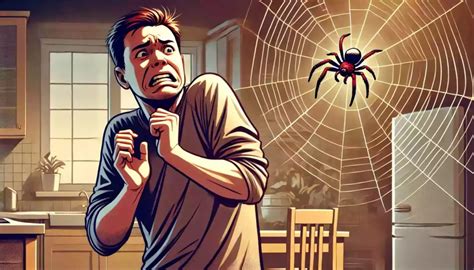 7 Effective Strategies To Conquer Arachnophobia Fear Of Spiders