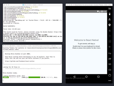 React Native Stack Navigation And Drawer Navigation By Dinith Minura Medium