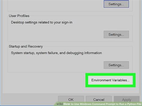 How To Use Windows Command Prompt To Run A Python File