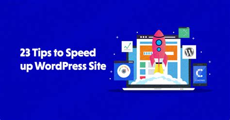 Easy Tips To Speed Up Your WordPress Website In