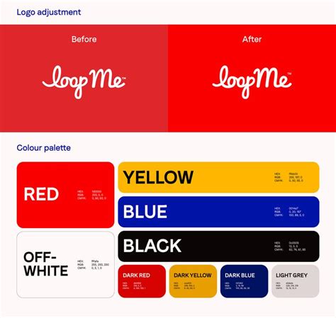 Loopme Rebrand Medina Karaeva