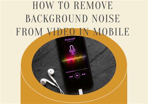 2 Methods To Remove Background Noise From Video AI Powered