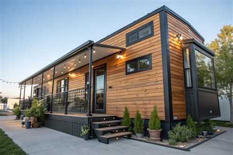 16 Inspiring Old Mobile Home Exterior Remodel Ideas