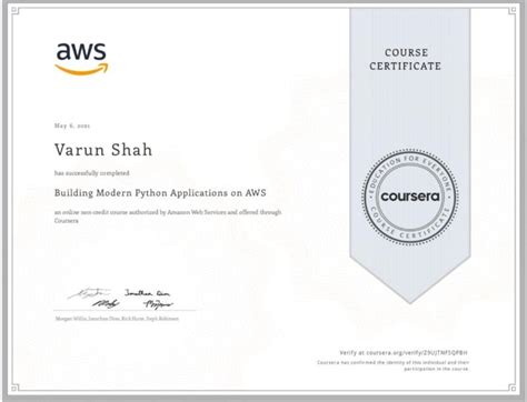 Varun Shah On Linkedin Opportunity Aws Python Building Amazon