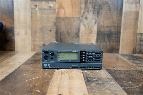 Roland Sound Canvas Sc 88 Midi Synth Module 1994 Made In Reverb